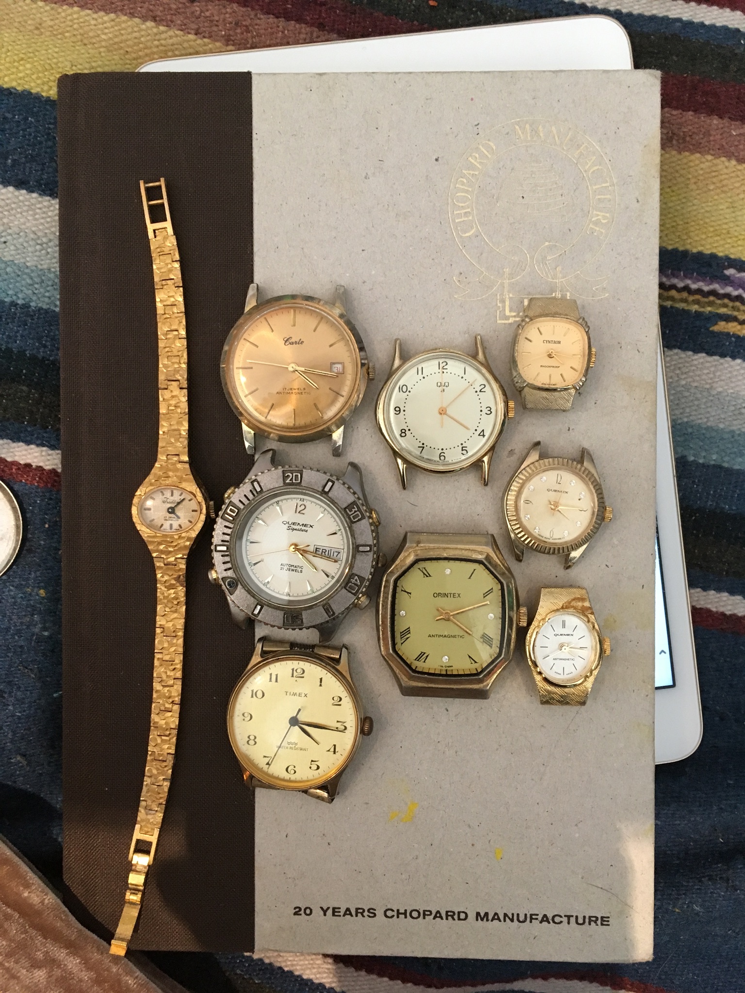 Frugal Fails: Watch Edition | Gracious, Good's Blog